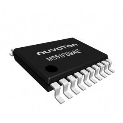 Nuvoton Distributors India | Microcontroller & Microprocessor